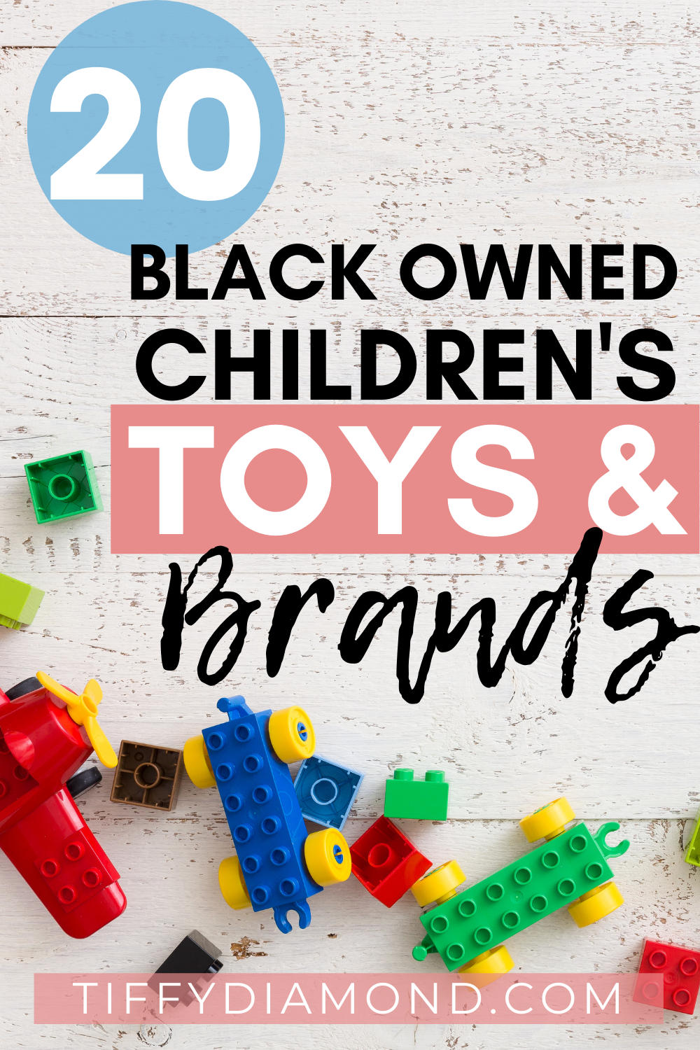 20+ Black Owned Children’s Toys and Brands [Growing List] — TIFFY DIAMOND