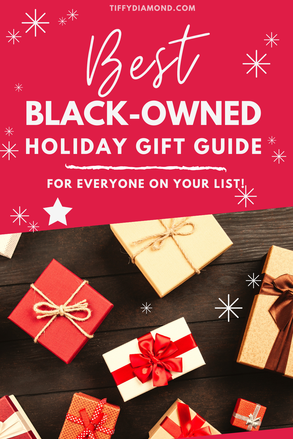 Black-Owned Holiday Gift Guide [For Everyone on Your Christmas List ...