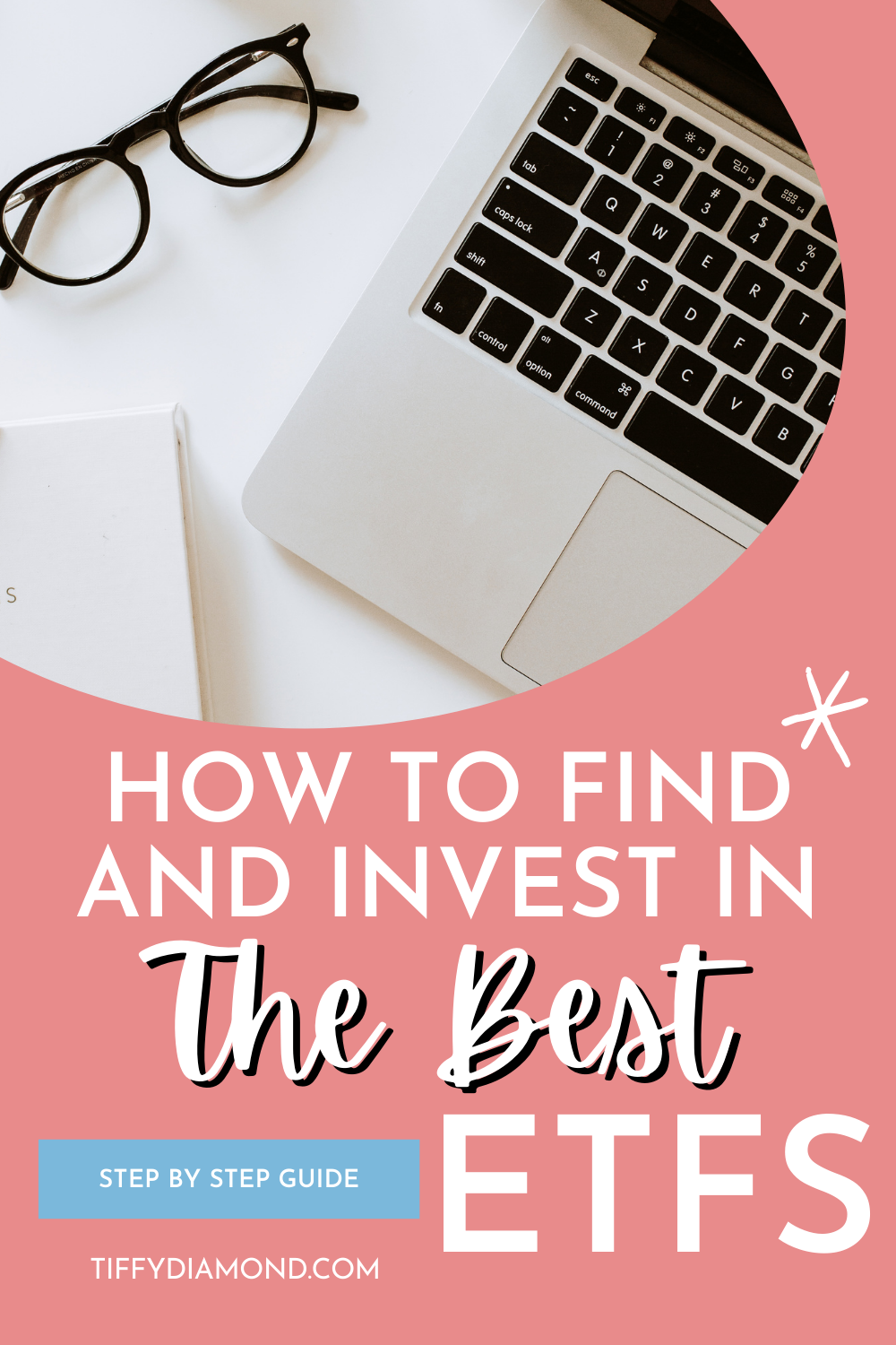 How to Find and Invest in ETFs 2021 [Beginners Guide] — TIFFY DIAMOND