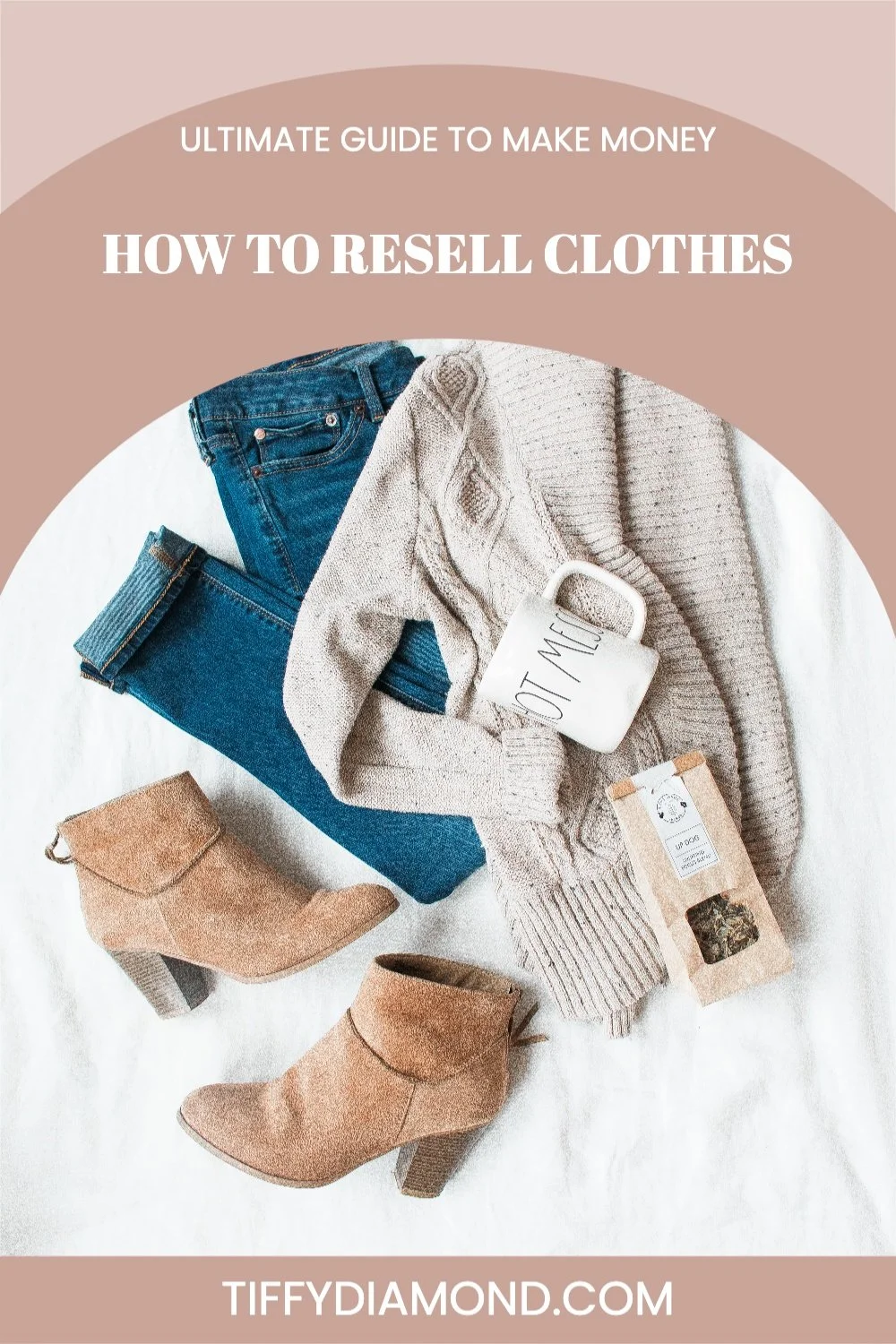 Reselling Course — TIFFY DIAMOND