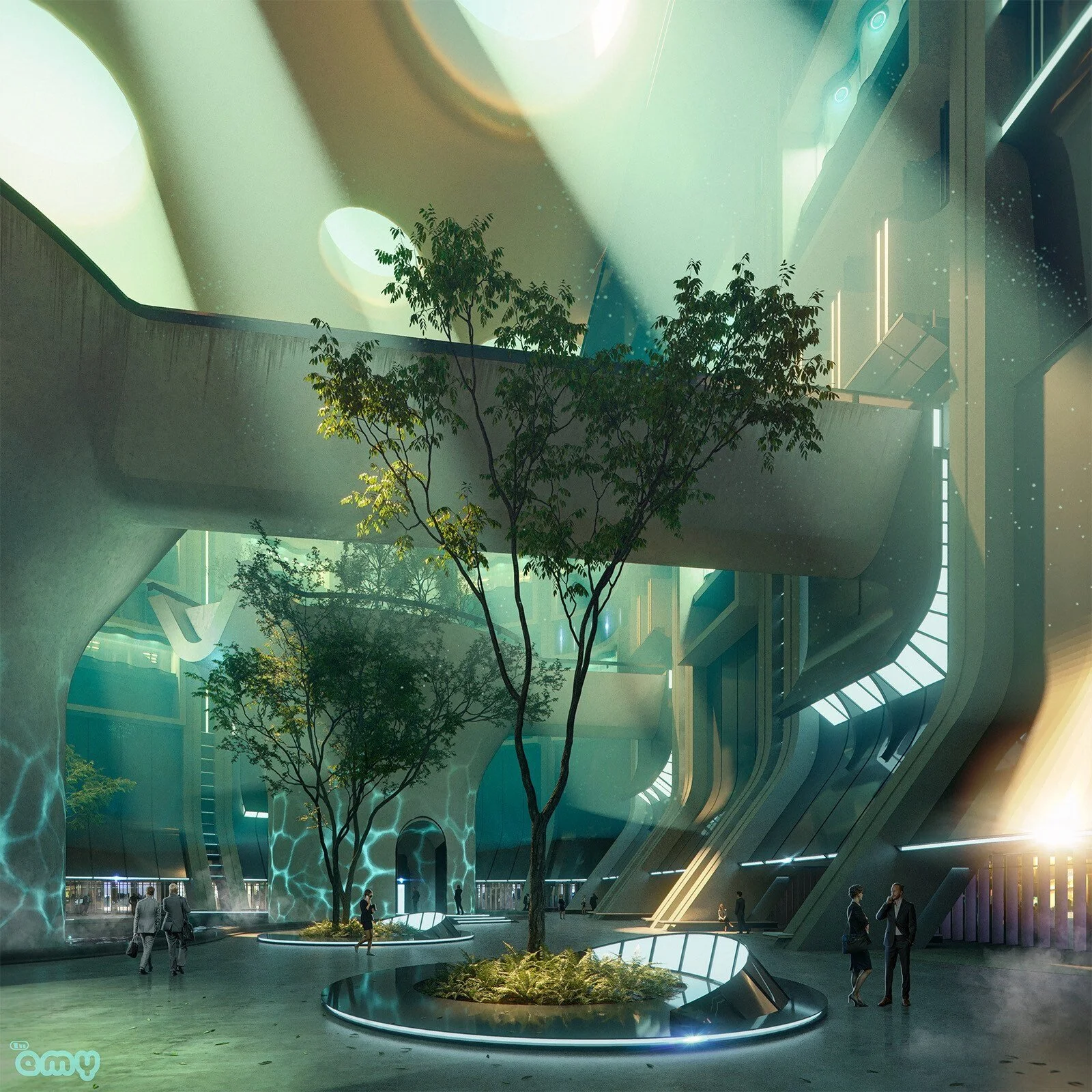 Masterclass in Archviz | Creative Lighting