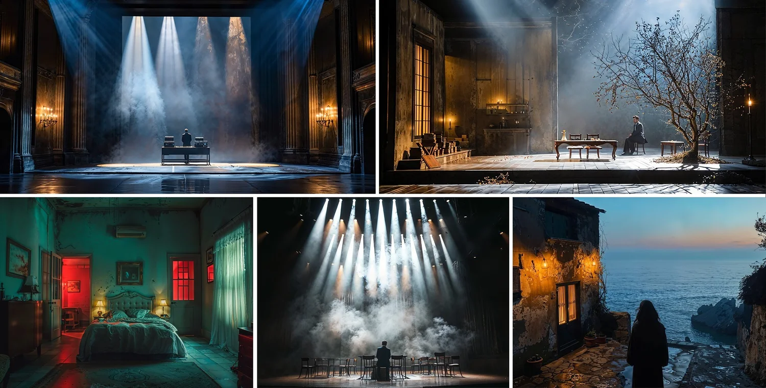 AI Mastery Course | Creative Lighting