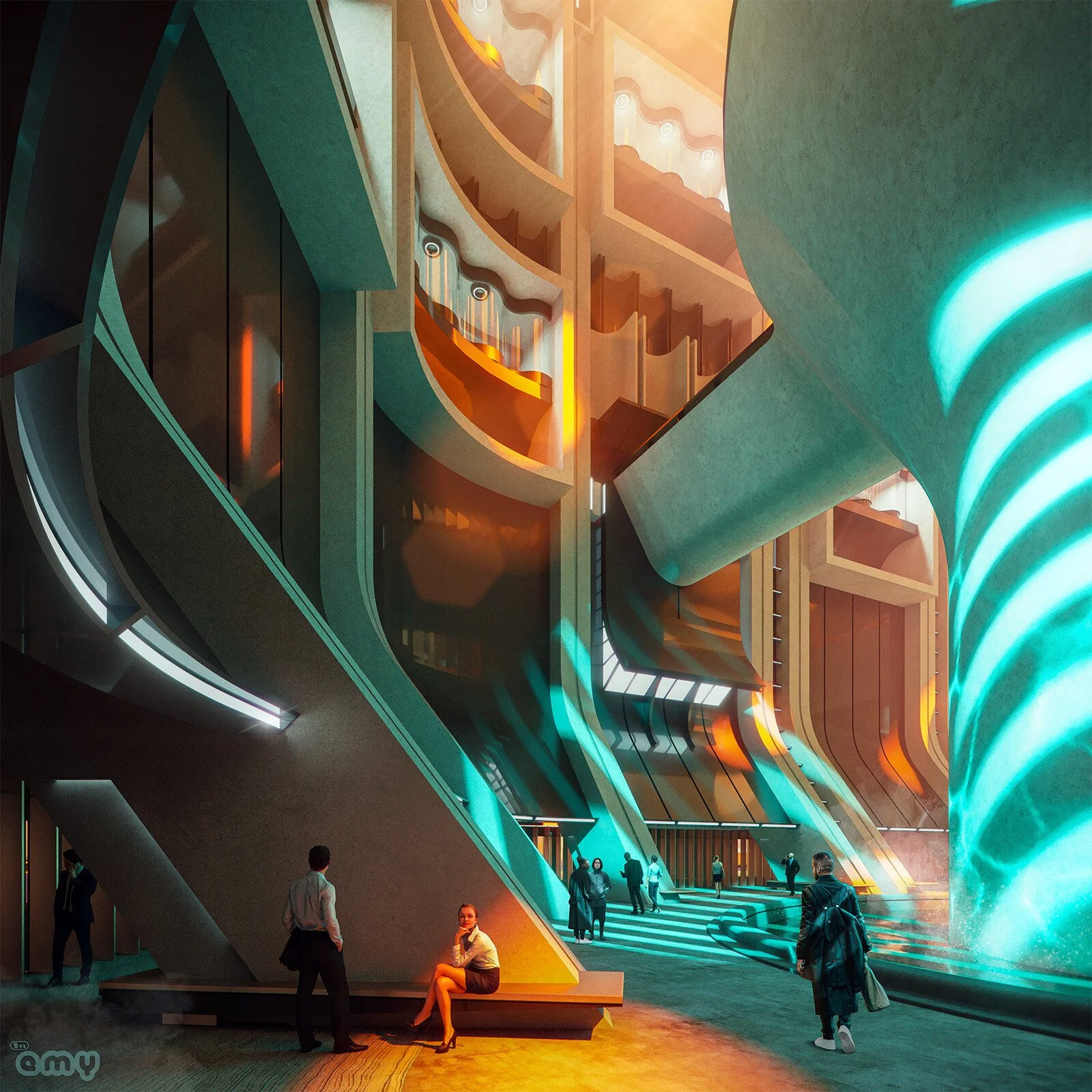 Masterclass in Archviz | Creative Lighting