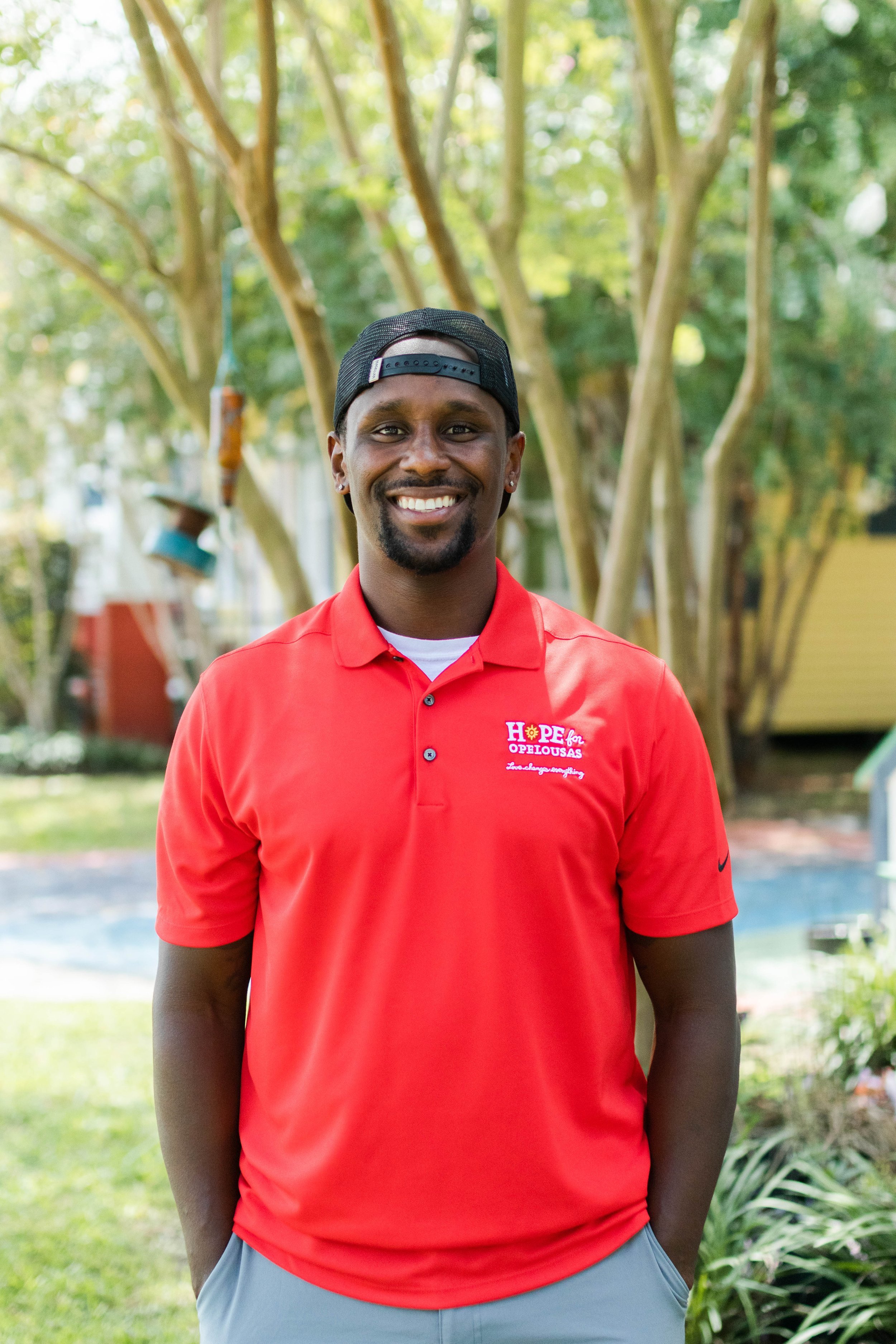 Our Team — Hope for Opelousas