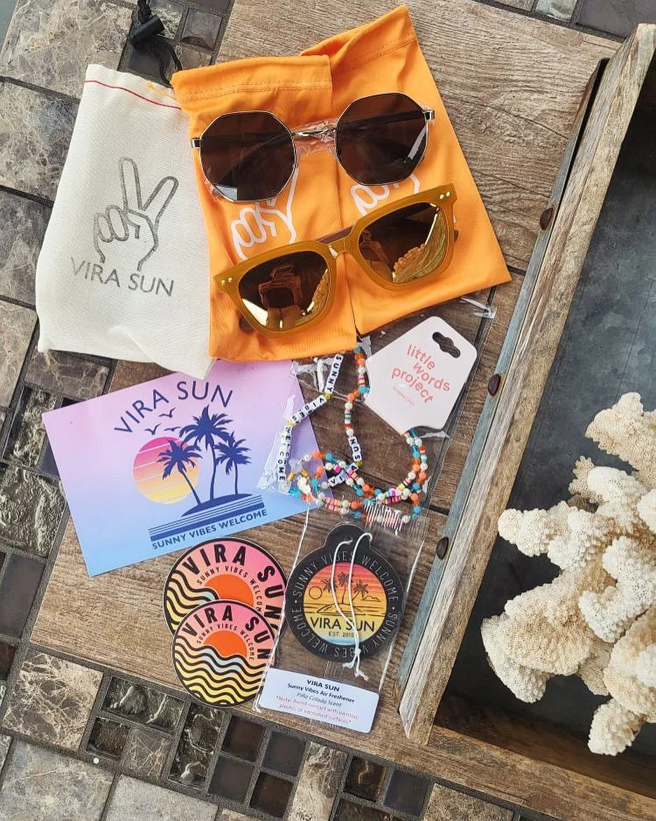 VIRA SUN | Polarized Sunglasses For Your Active Lifestyle