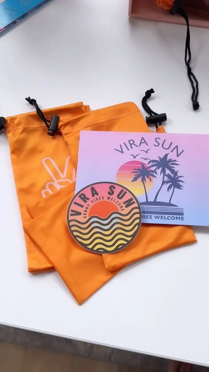 VIRA SUN | Polarized Sunglasses For Your Active Lifestyle