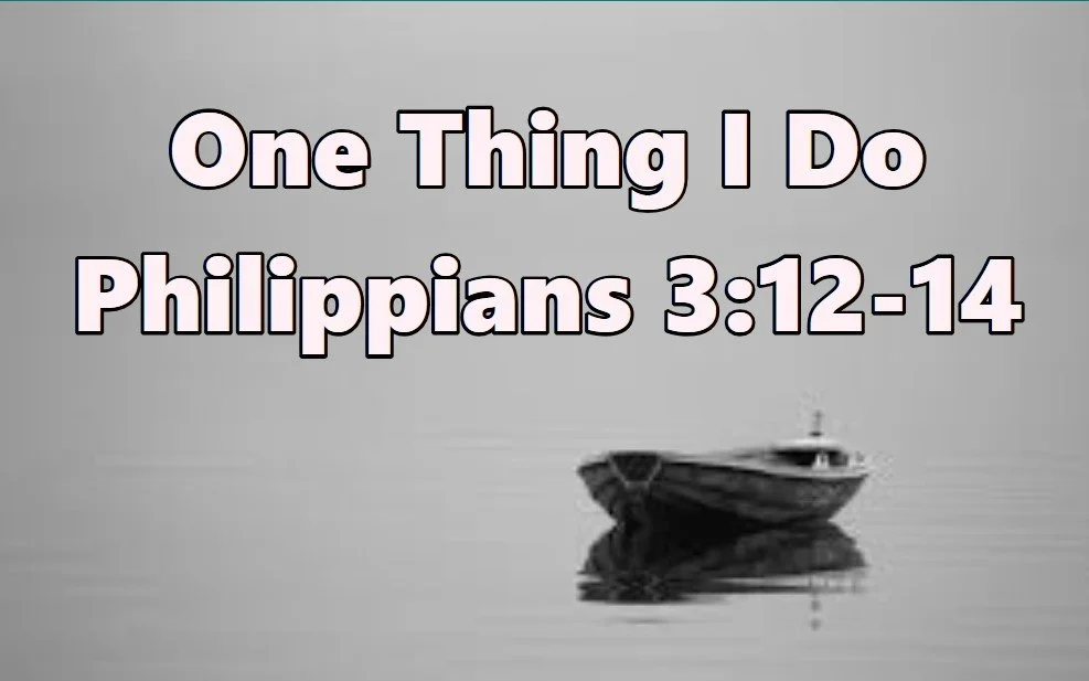 Topical Messages — SonRise Fellowship Church