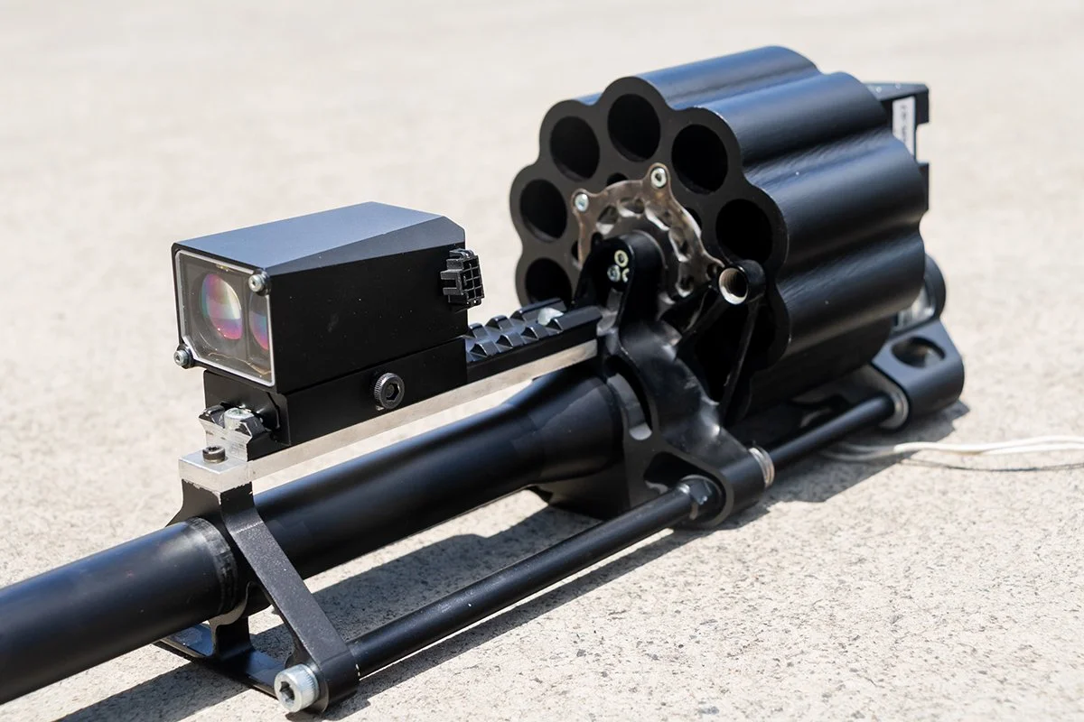 Skyborne Technologies - Skyborne presents its modular CHAmber Operated ...