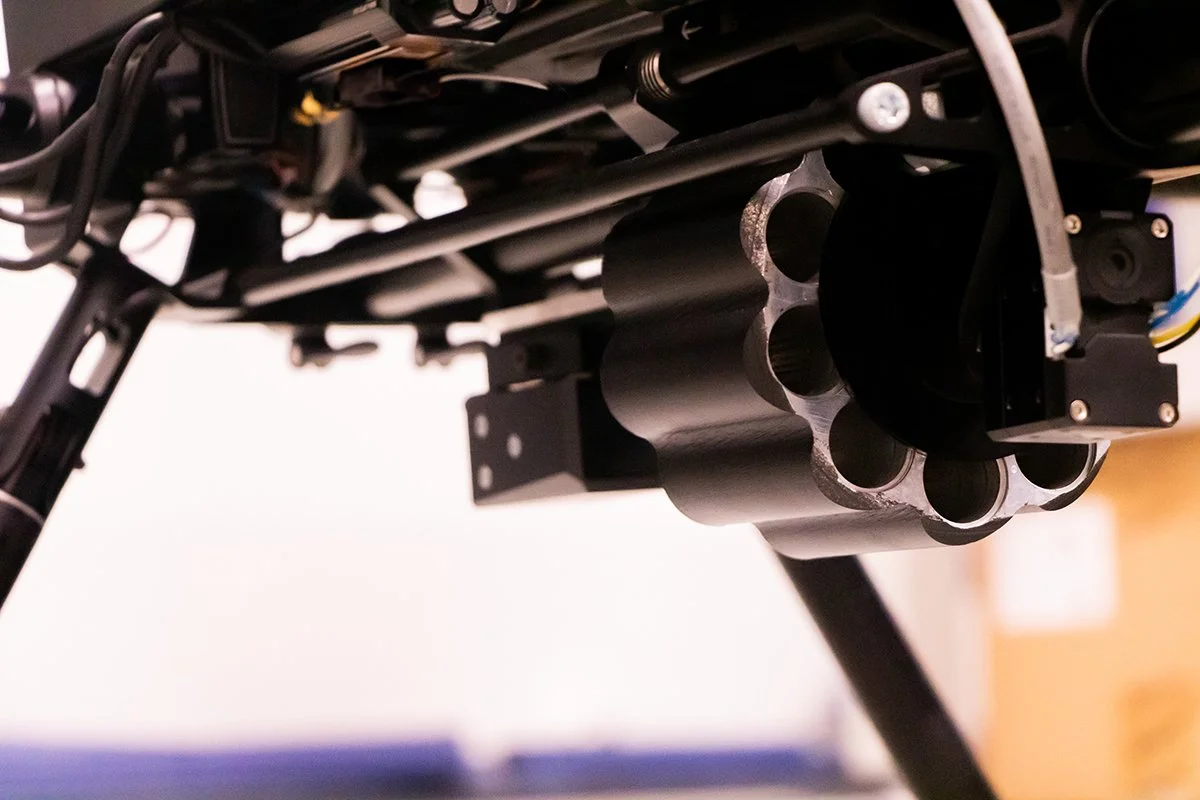 Skyborne Technologies - UxV Weapons