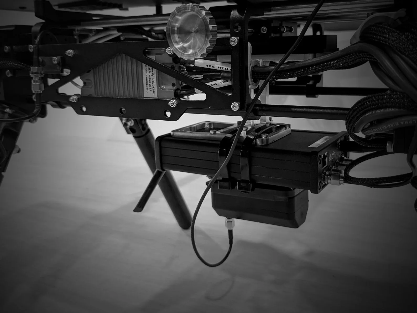 Skyborne Technologies - Cerberus MI UAS