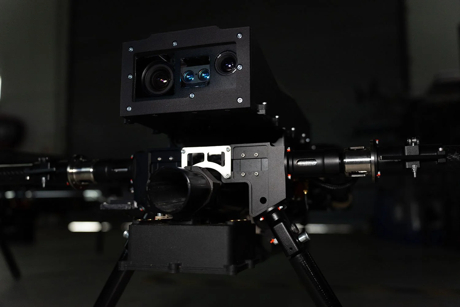 Skyborne Technologies - Cerberus MI UAS