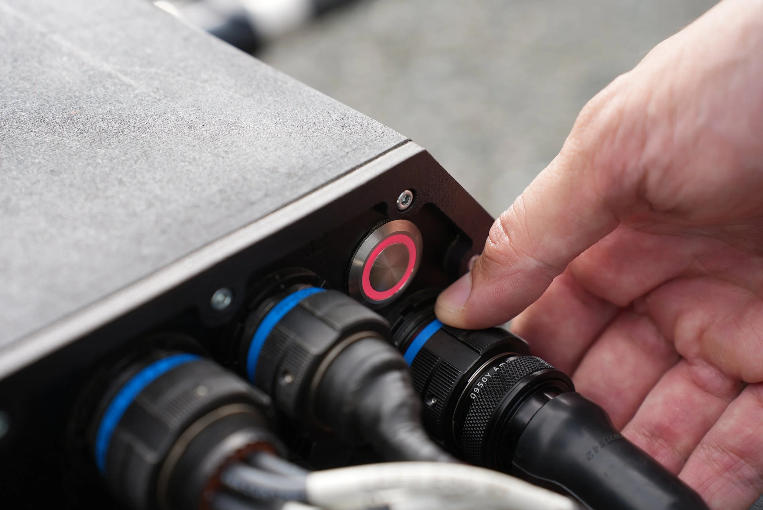 Skyborne Technologies - Cerberus MI UAS