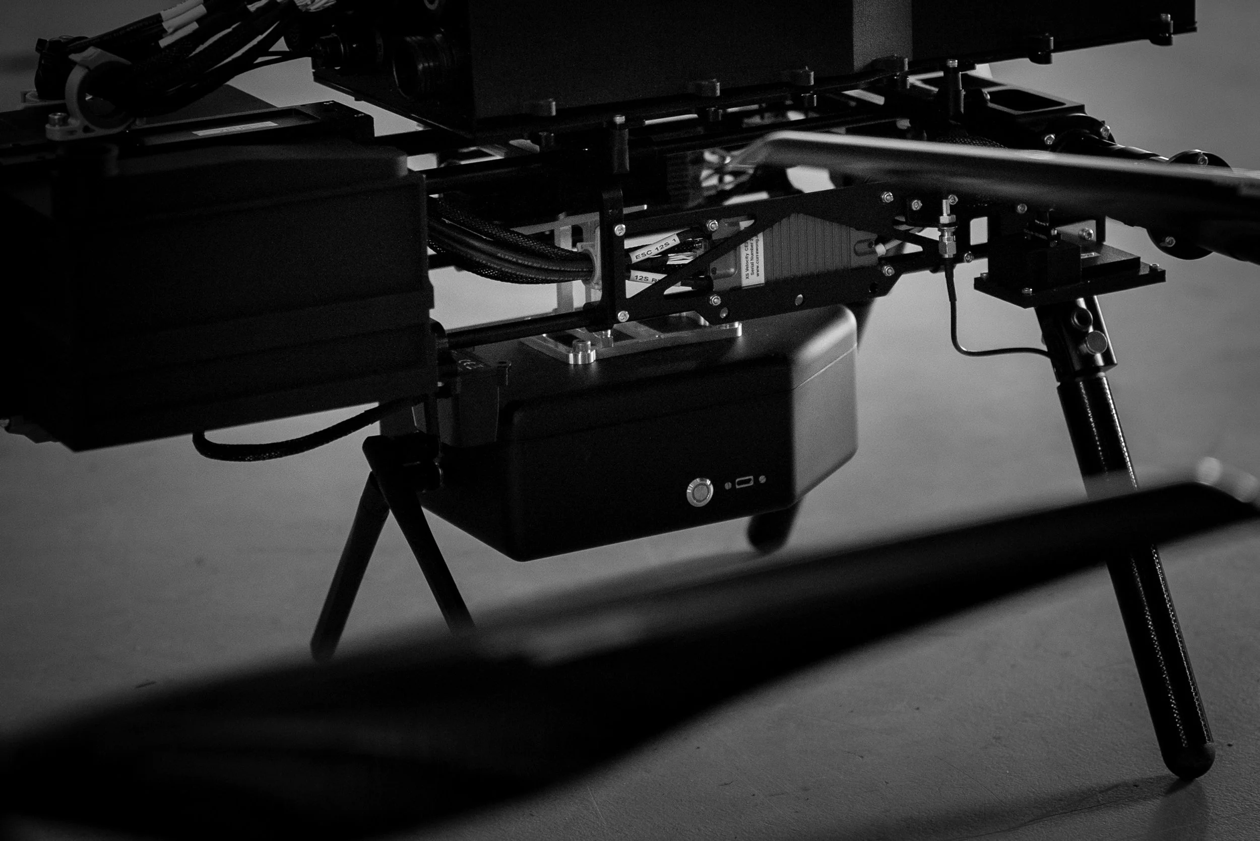 Skyborne Technologies - Cerberus MI UAS