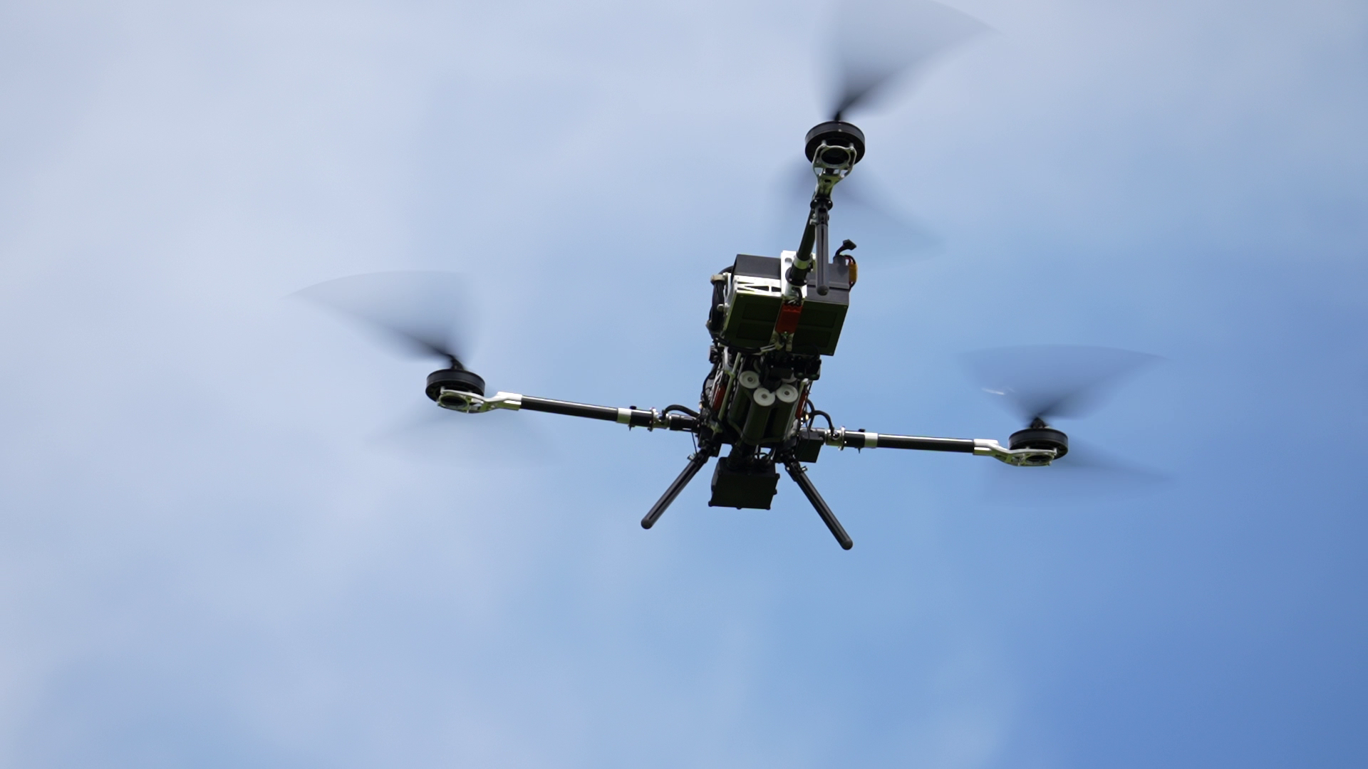 Skyborne Technologies - Cerberus MI UAS