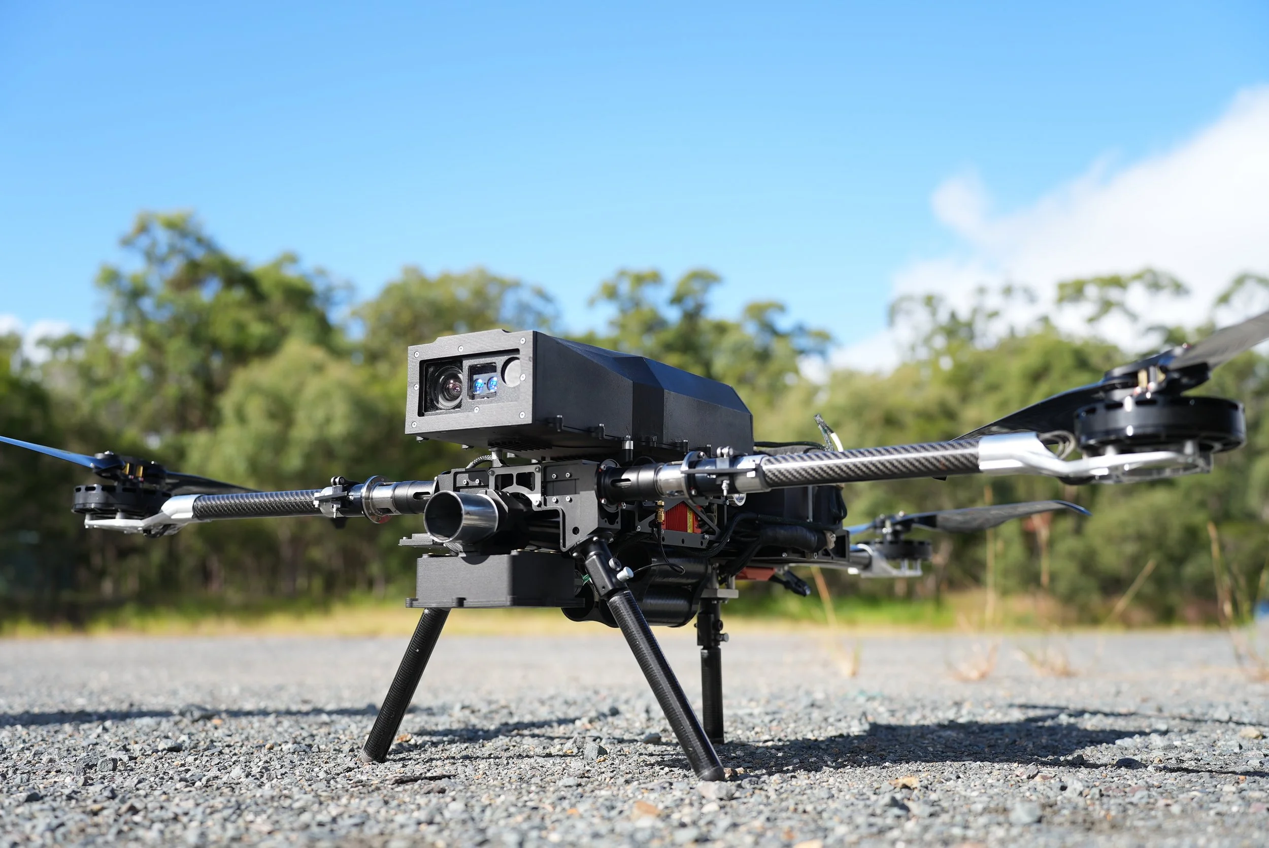 Skyborne Technologies - Introducing the modular Cerberus