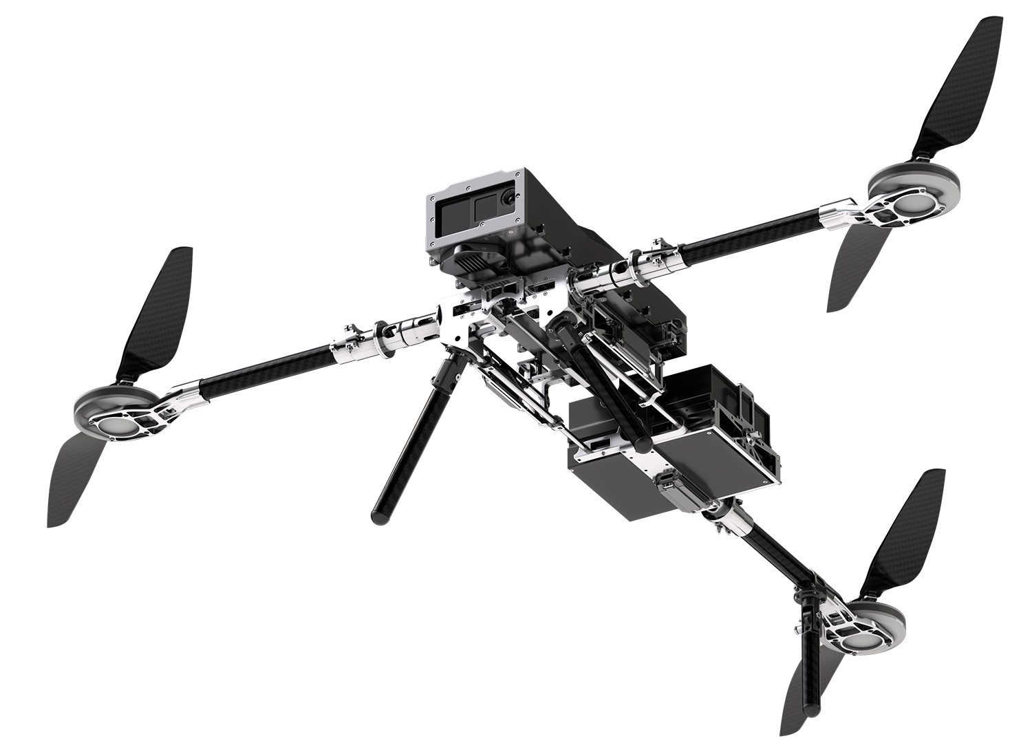 Skyborne Technologies - Cerberus MI UAS