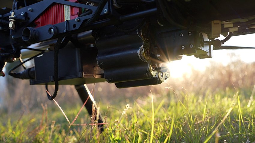 Skyborne Technologies - UxV Weapons