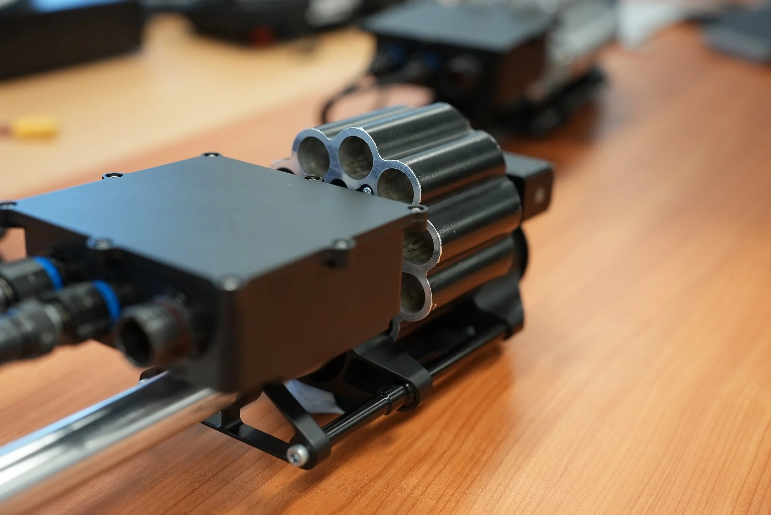 Skyborne Technologies - Cerberus MI UAS