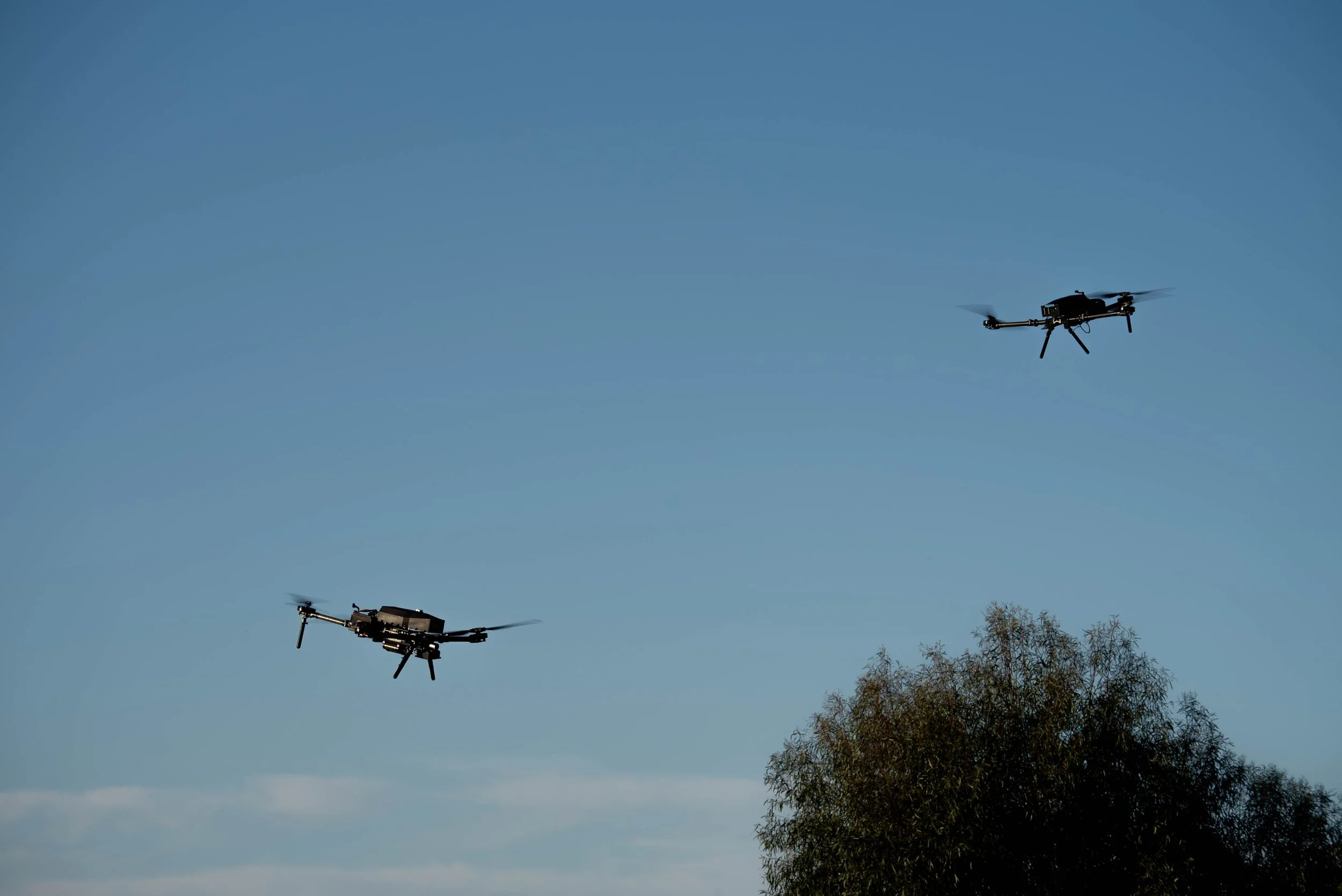 Skyborne Technologies - Cerberus MI UAS