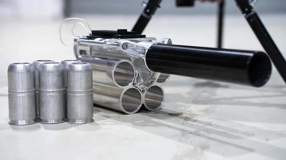 Skyborne Technologies - UxV Weapons