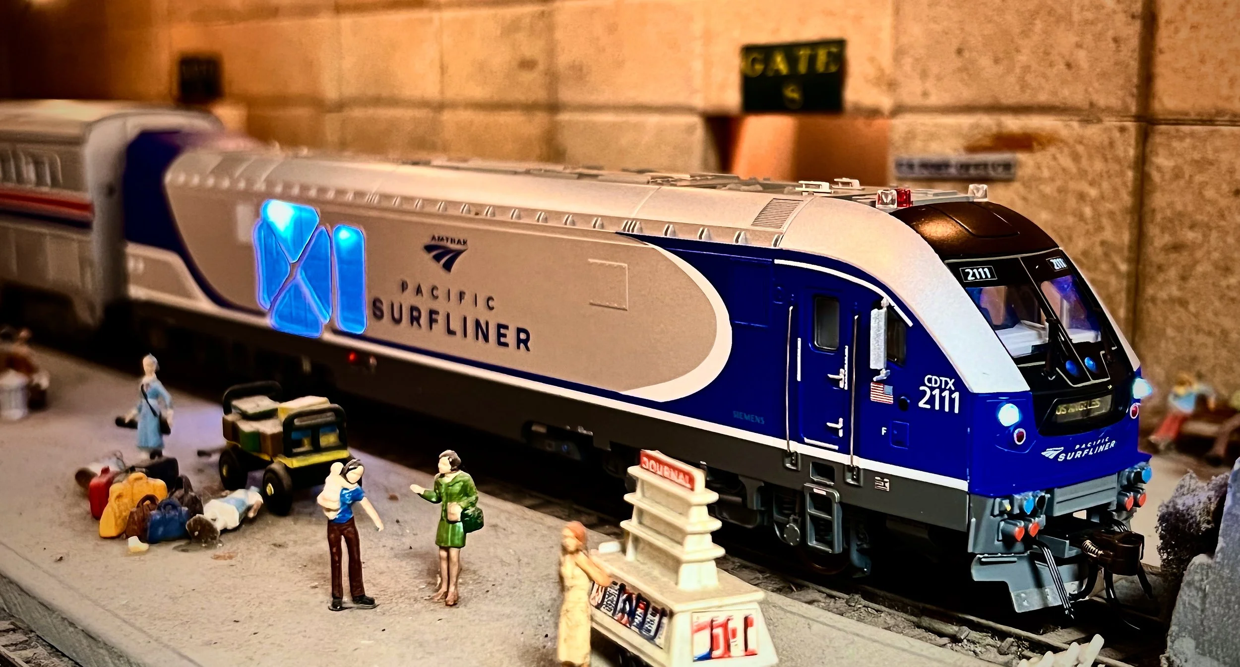 Layout Photos — Highland Park Society of Model Railroad Engineers, Inc.