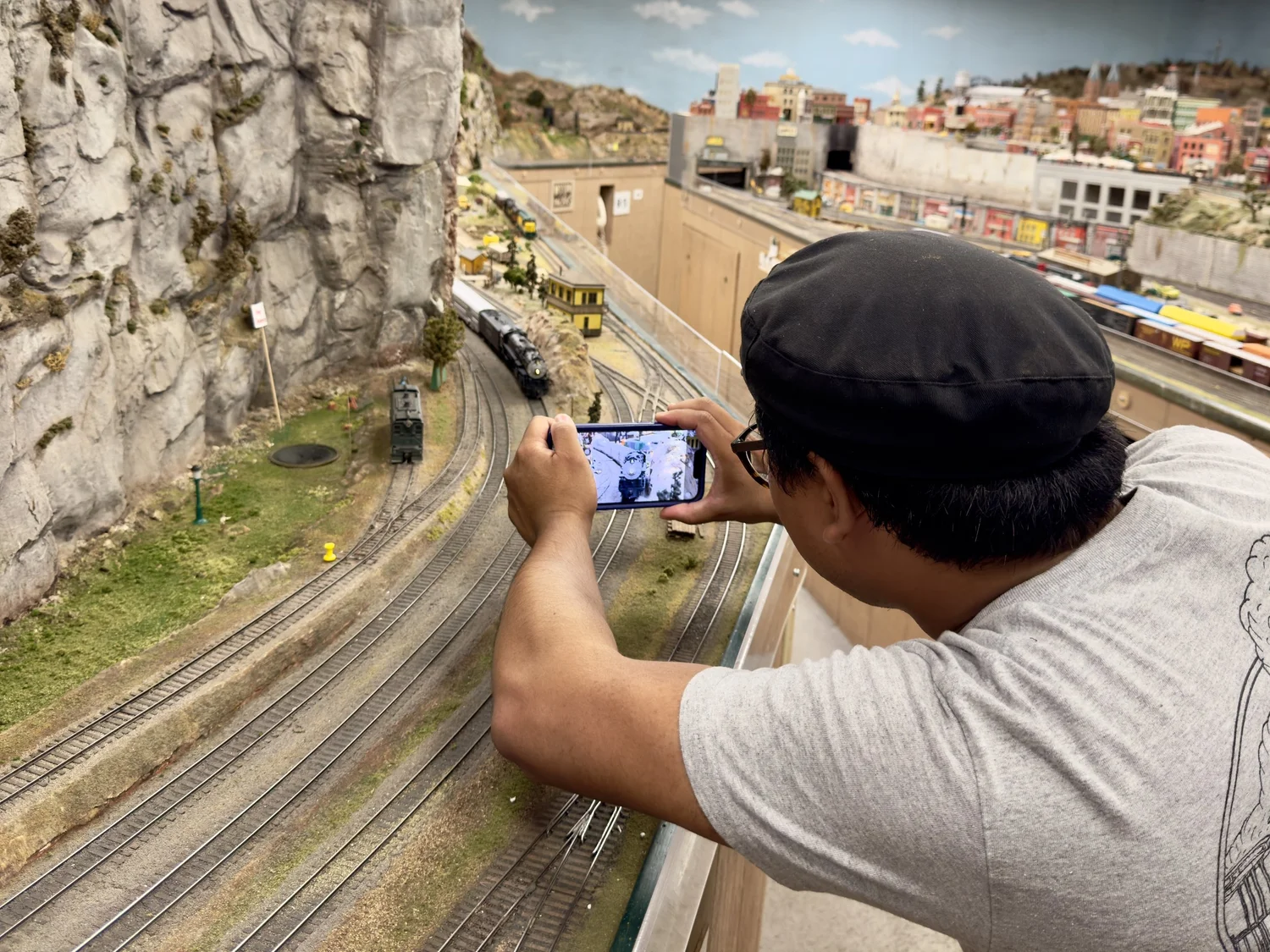 News — Highland Park Society of Model Railroad Engineers, Inc.