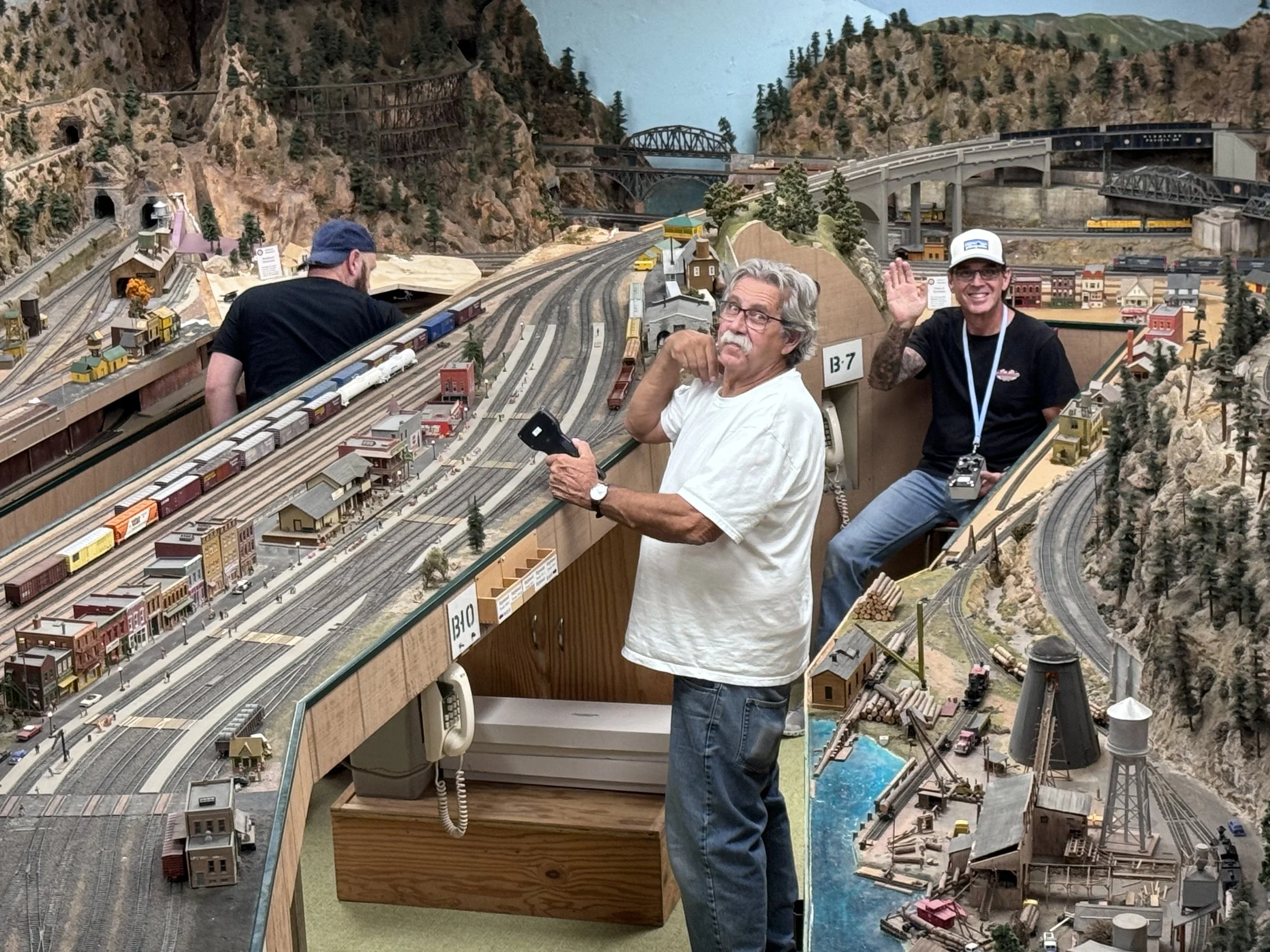 News — Highland Park Society of Model Railroad Engineers, Inc.