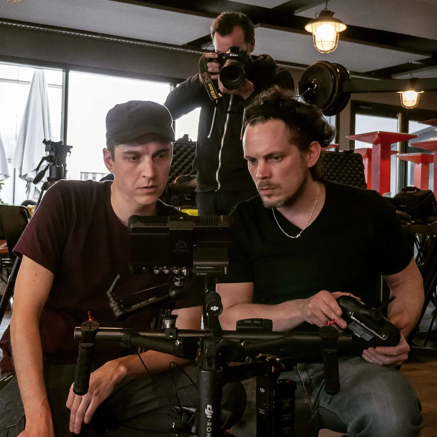 Millimetrage, Agence de création et production audiovisuelle