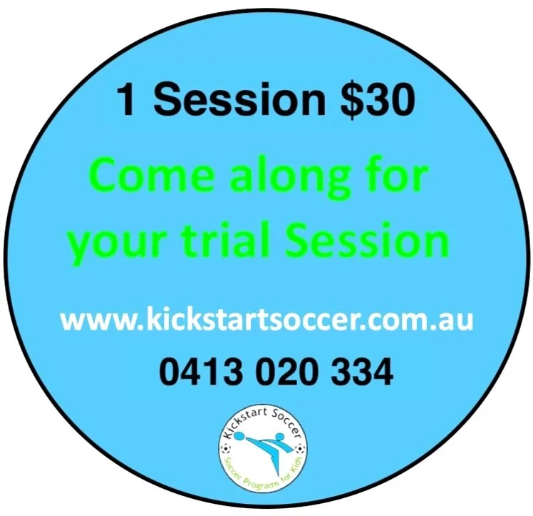 Kickstart Soccer Programs for kids