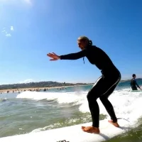 Group Surf Lessons - Manly Beach — Manly Surf Guide - Surfing Lessons ...