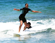 Group Surf Lessons - Manly Beach — Manly Surf Guide - Surfing Lessons ...