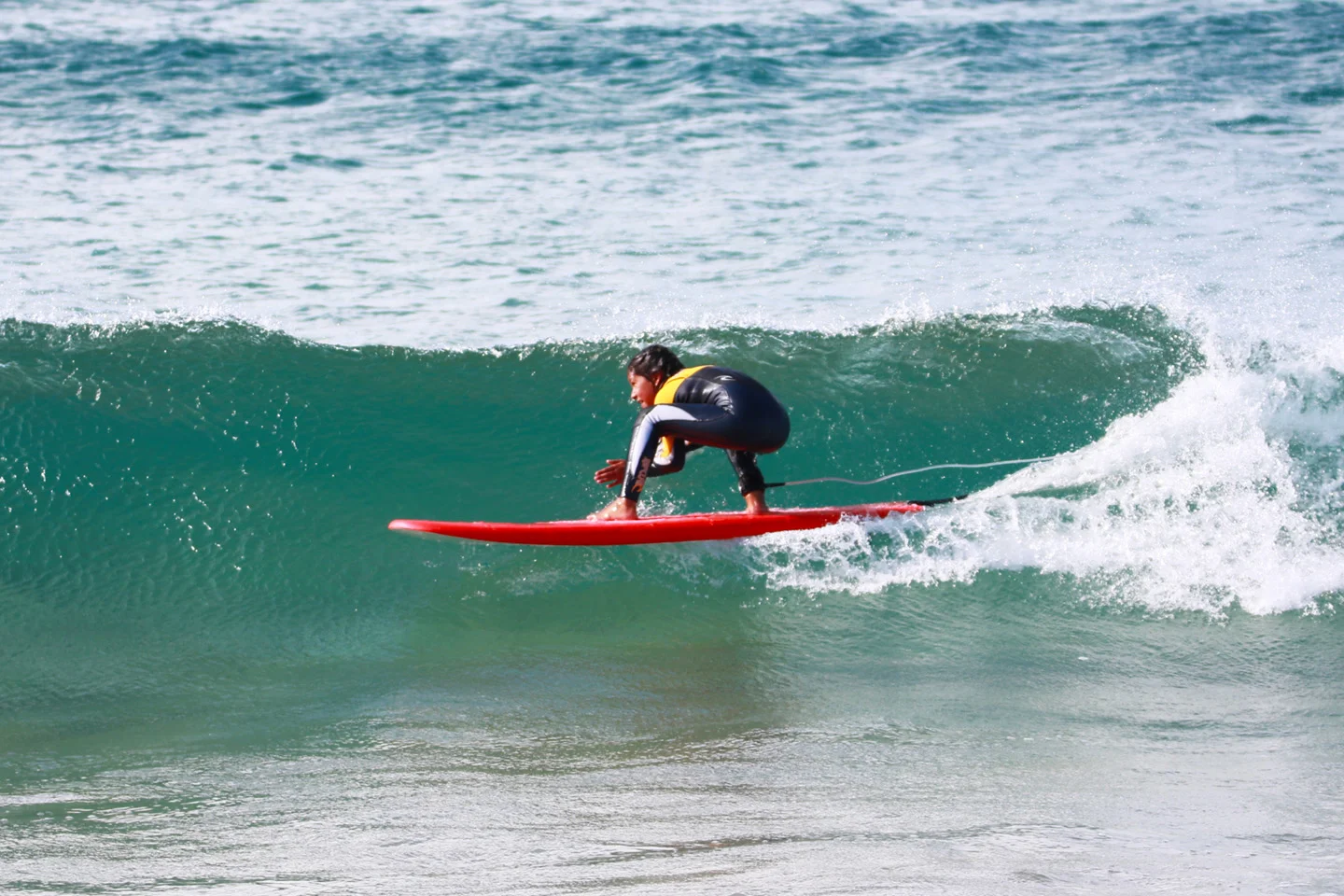 6'6 and 7' Oasis Classic Soft Surfboards — Manly Surf Guide - Surfing ...