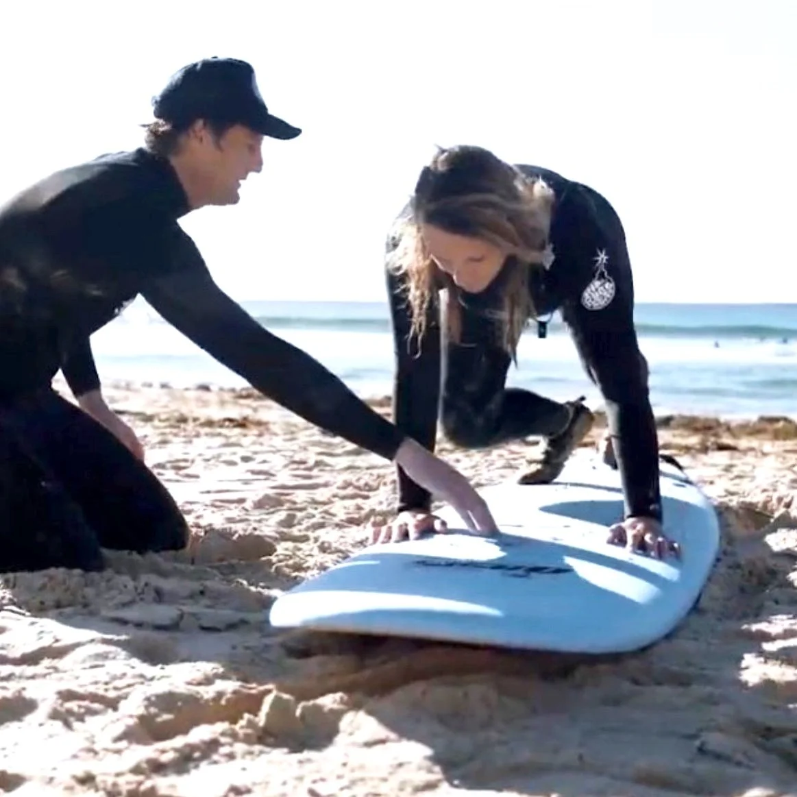 Manly Surf Guide - Surf Shop | Surf School