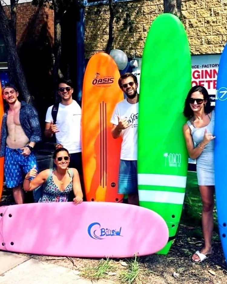 Manly Surf Guide - Surf Shop | Surf School