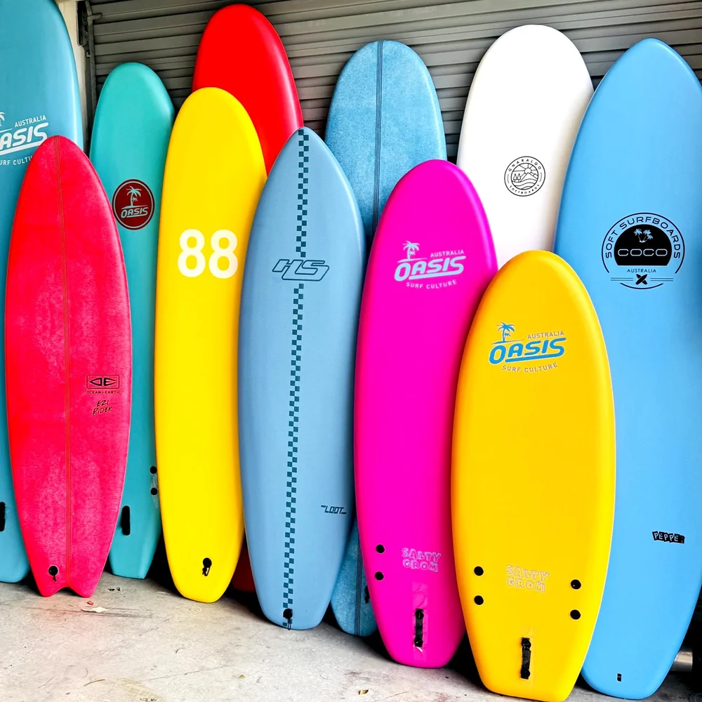 Manly Surf Guide - Surf Shop | Surf School