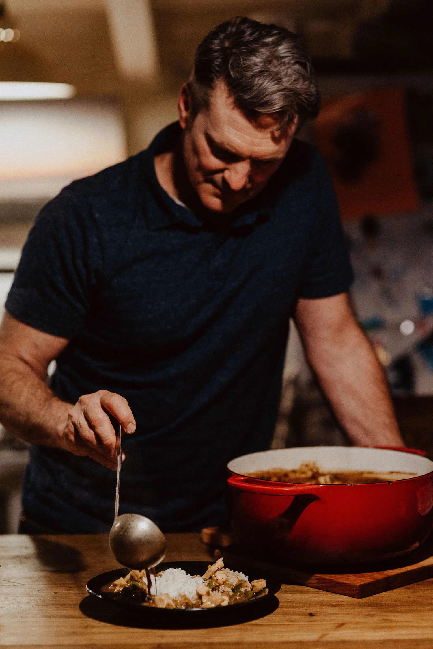 Cooking — Cooking