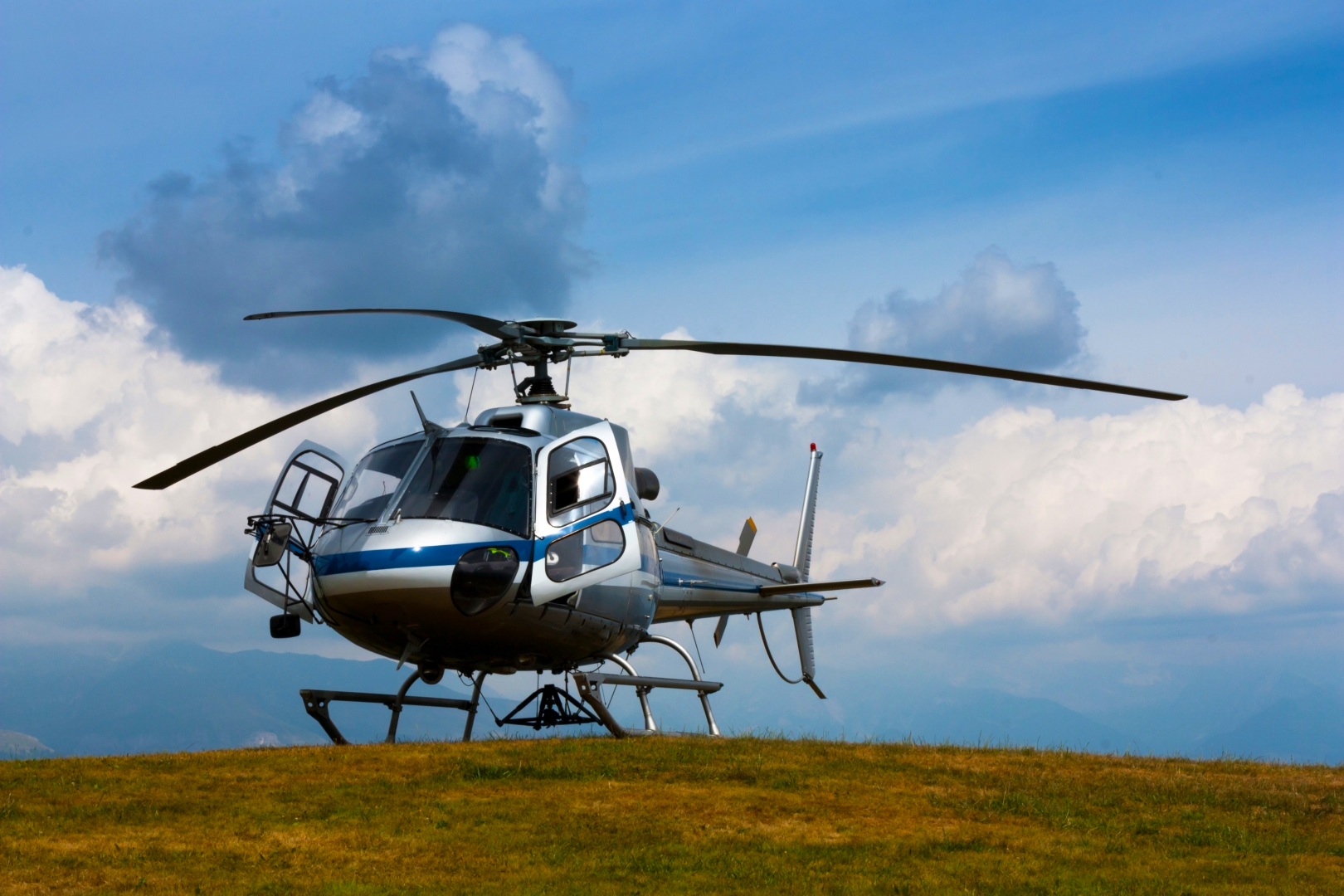 Differences Course: AS350 B3 from AS350 B/B1/B2 - EASA & UK CAA - Part ...