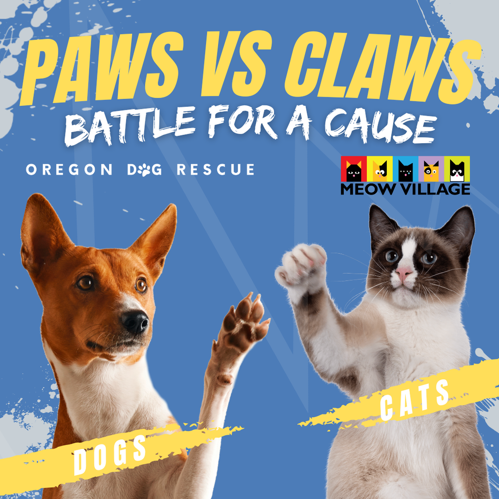 Events — Oregon Dog Rescue