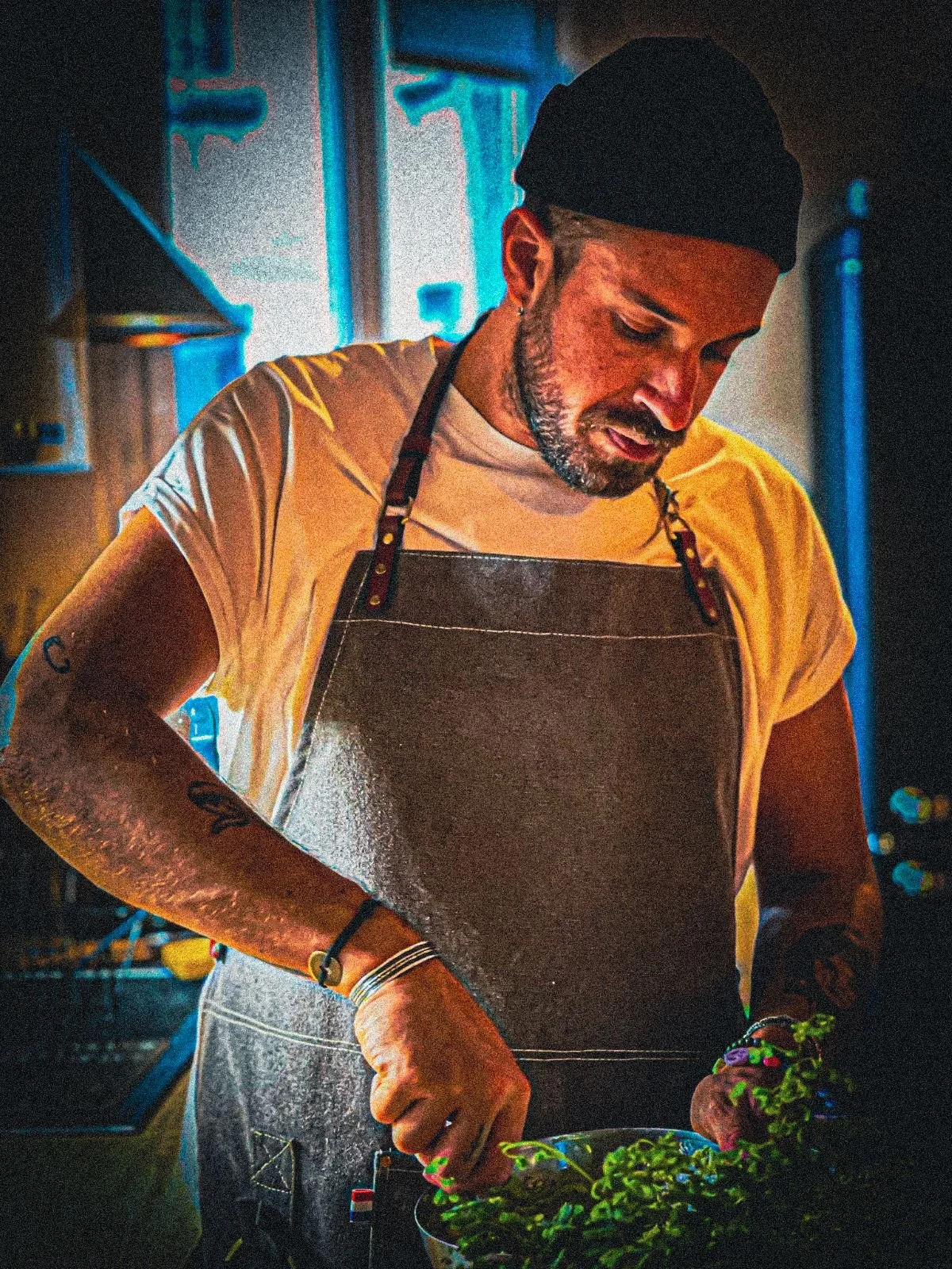 La cuisine — Private Chef Tamarindo Costa Rica | Ben & Arthur