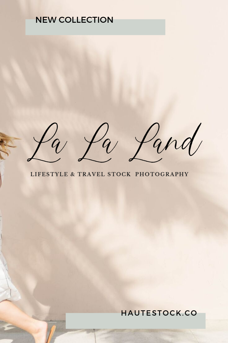 La La Land: California Lifestyle & Travel Stock Photography - Haute ...