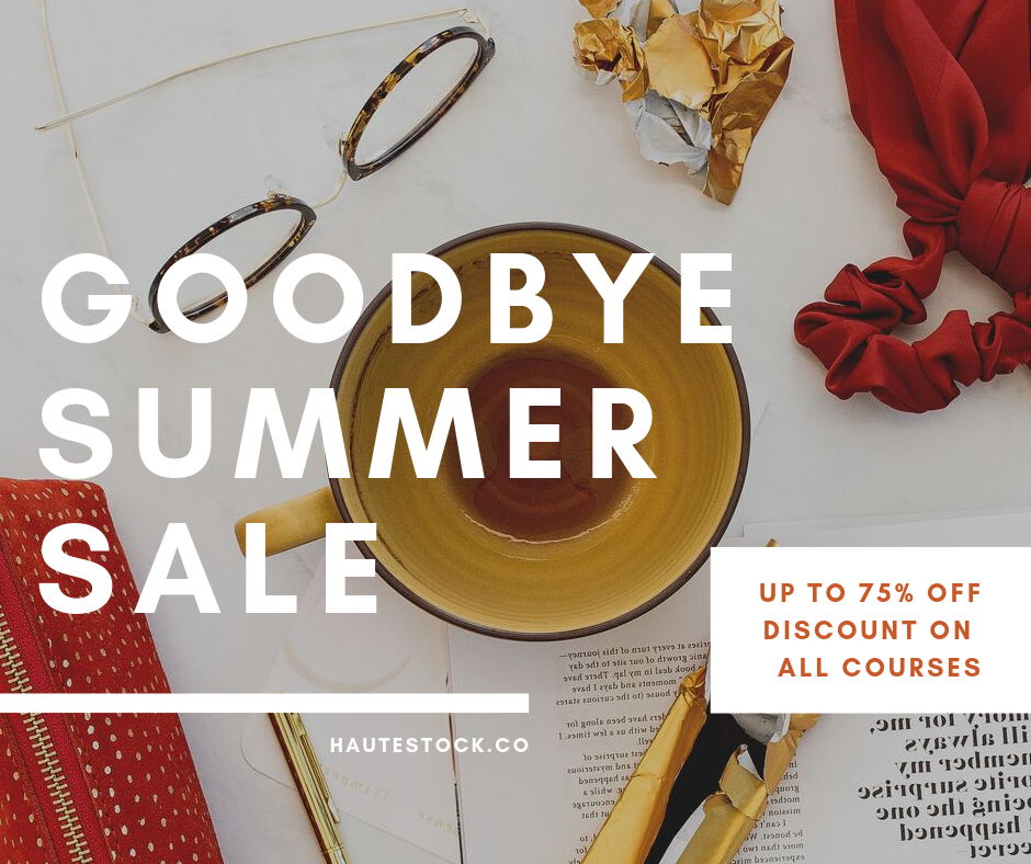 Graphics Ideas for your Fall Promotions - Haute Stock Blog