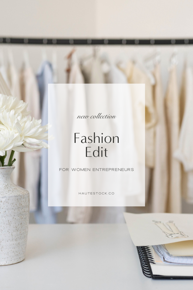 Fresh Fashion Styled Stock Photos & Videos - Haute Stock Blog