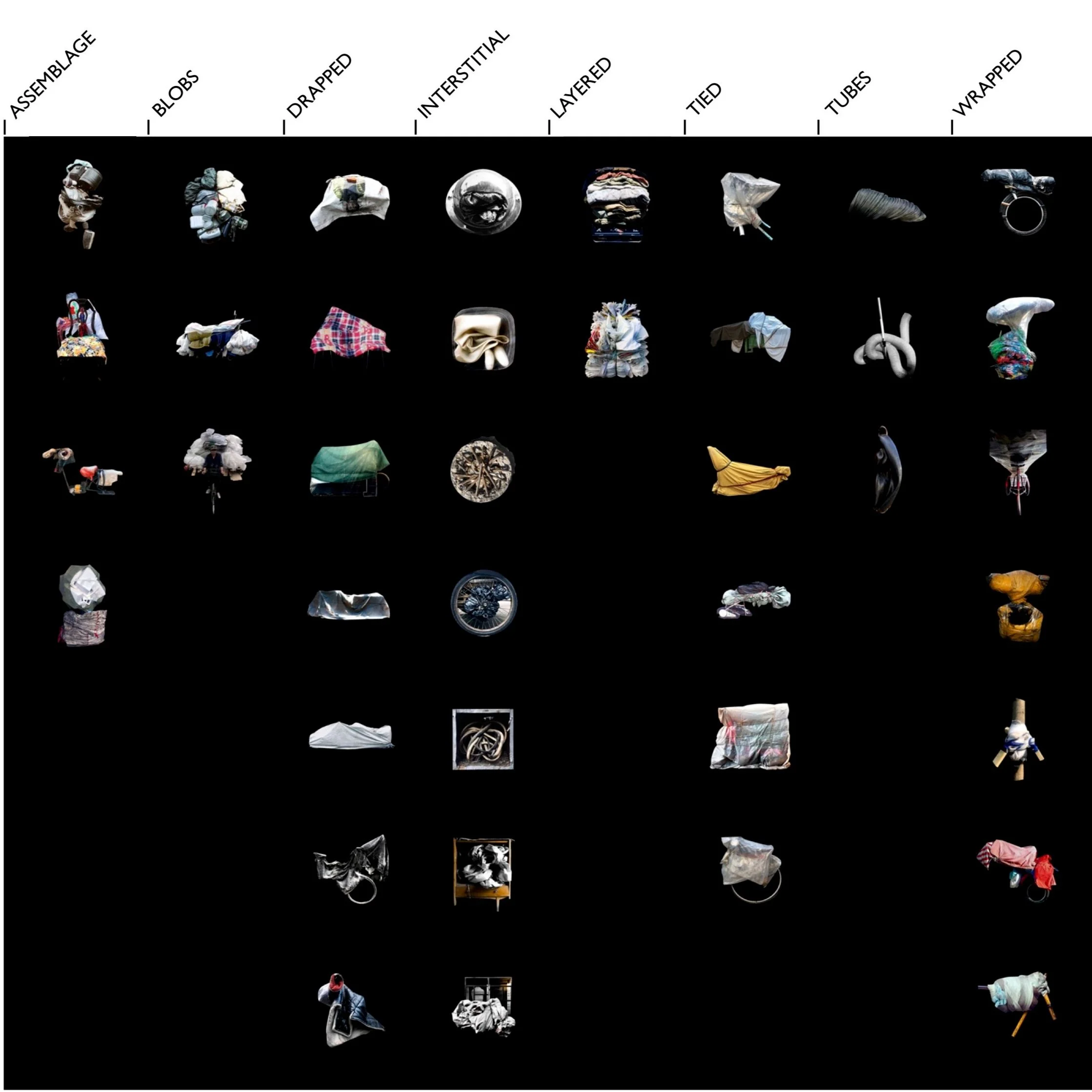 FOAOS — OEO Part 02 - Taxonomy of Forms