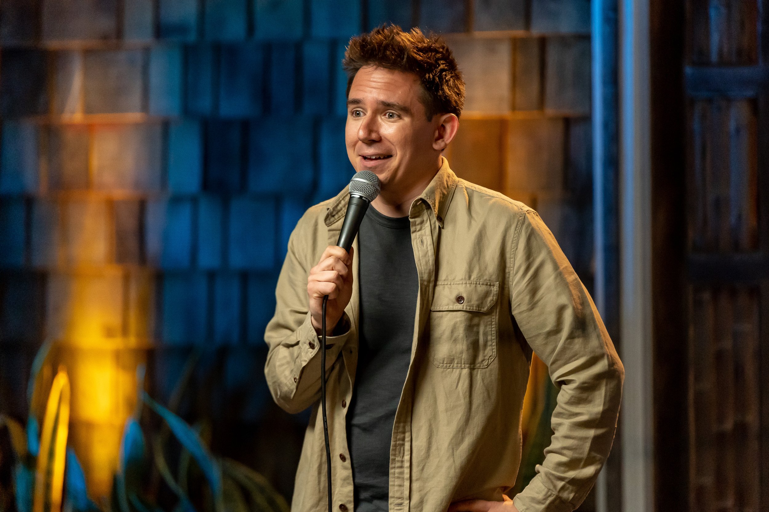 Steven Rogers Comedy