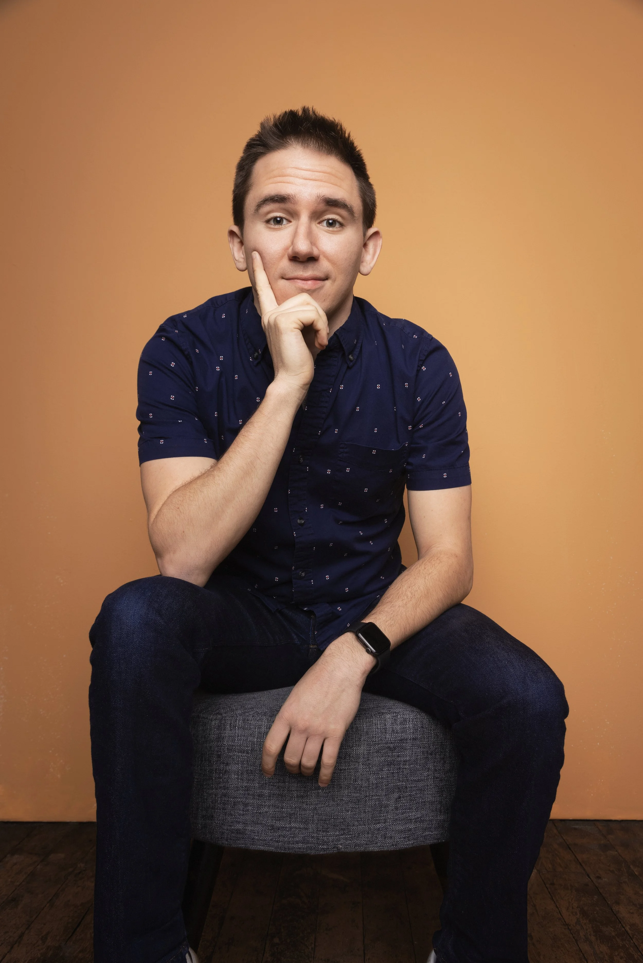 Steven Rogers Comedy