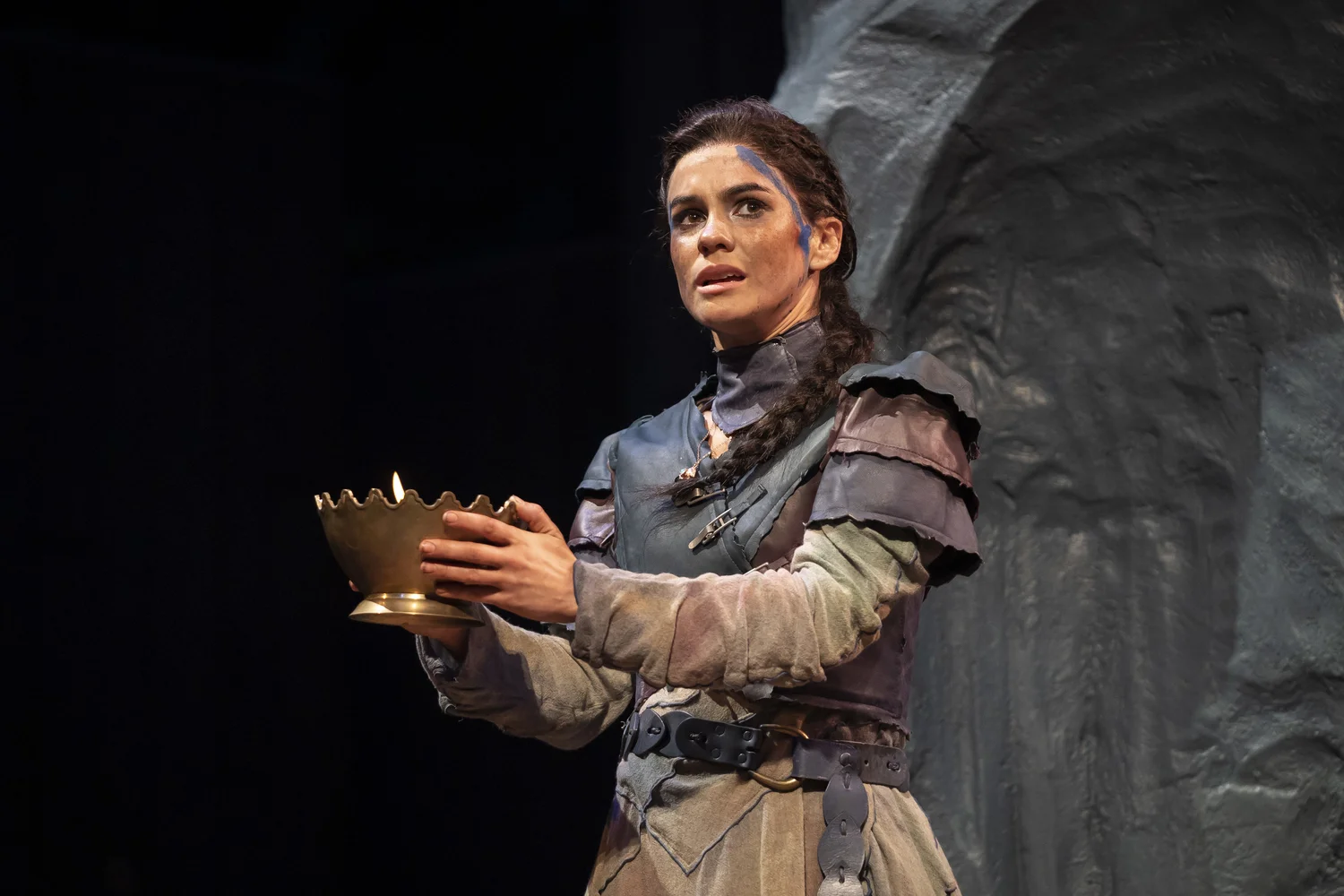 Macbeth Malcolm Costume