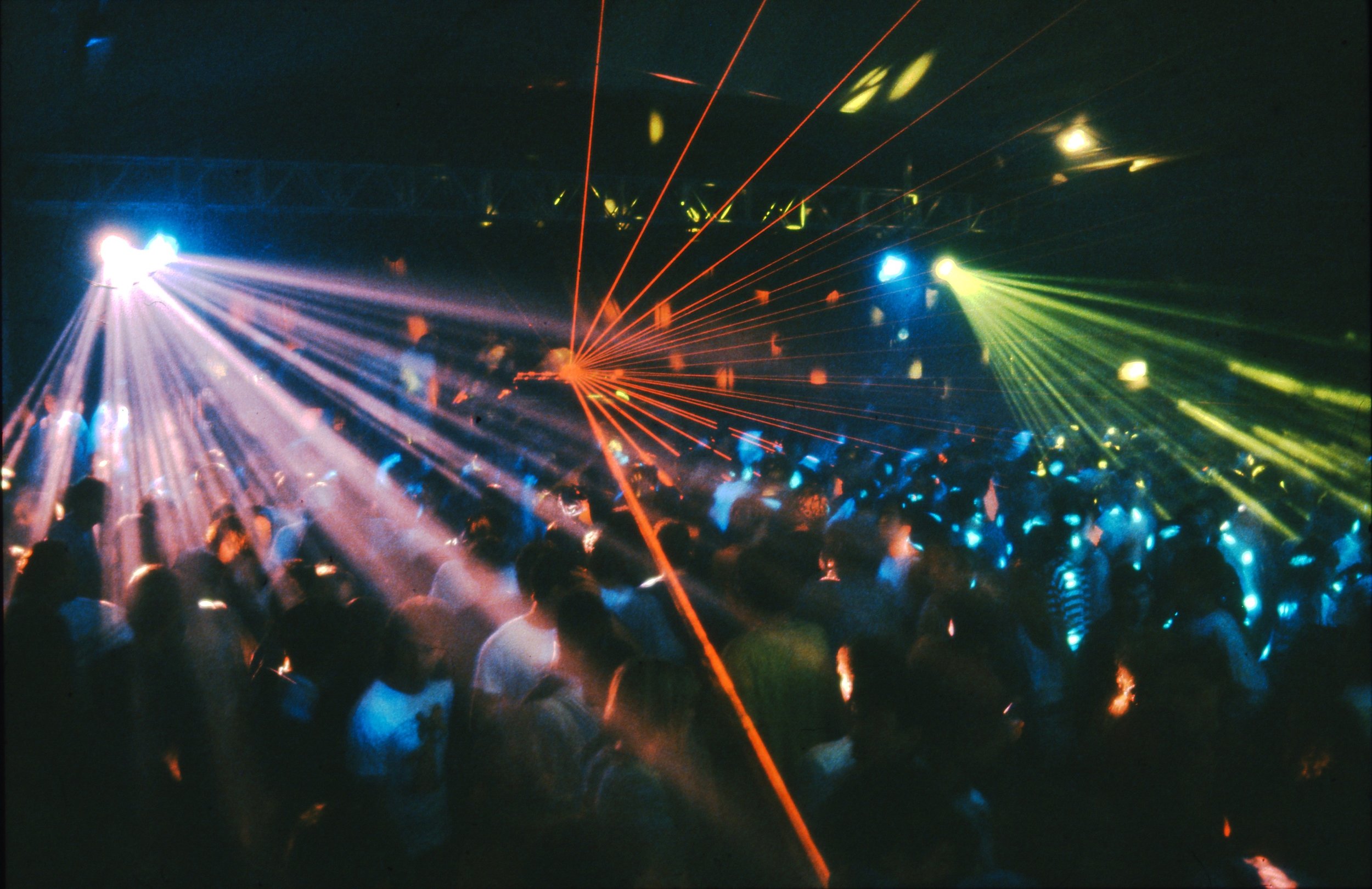 EXHIBITION: SUMMER OF LOVE — YOUTH CLUB