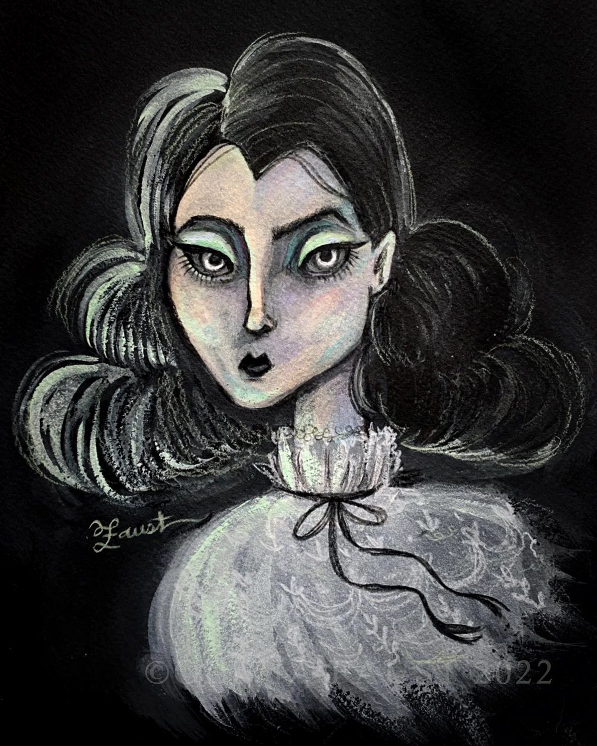 Illustrations — Olivia Faust