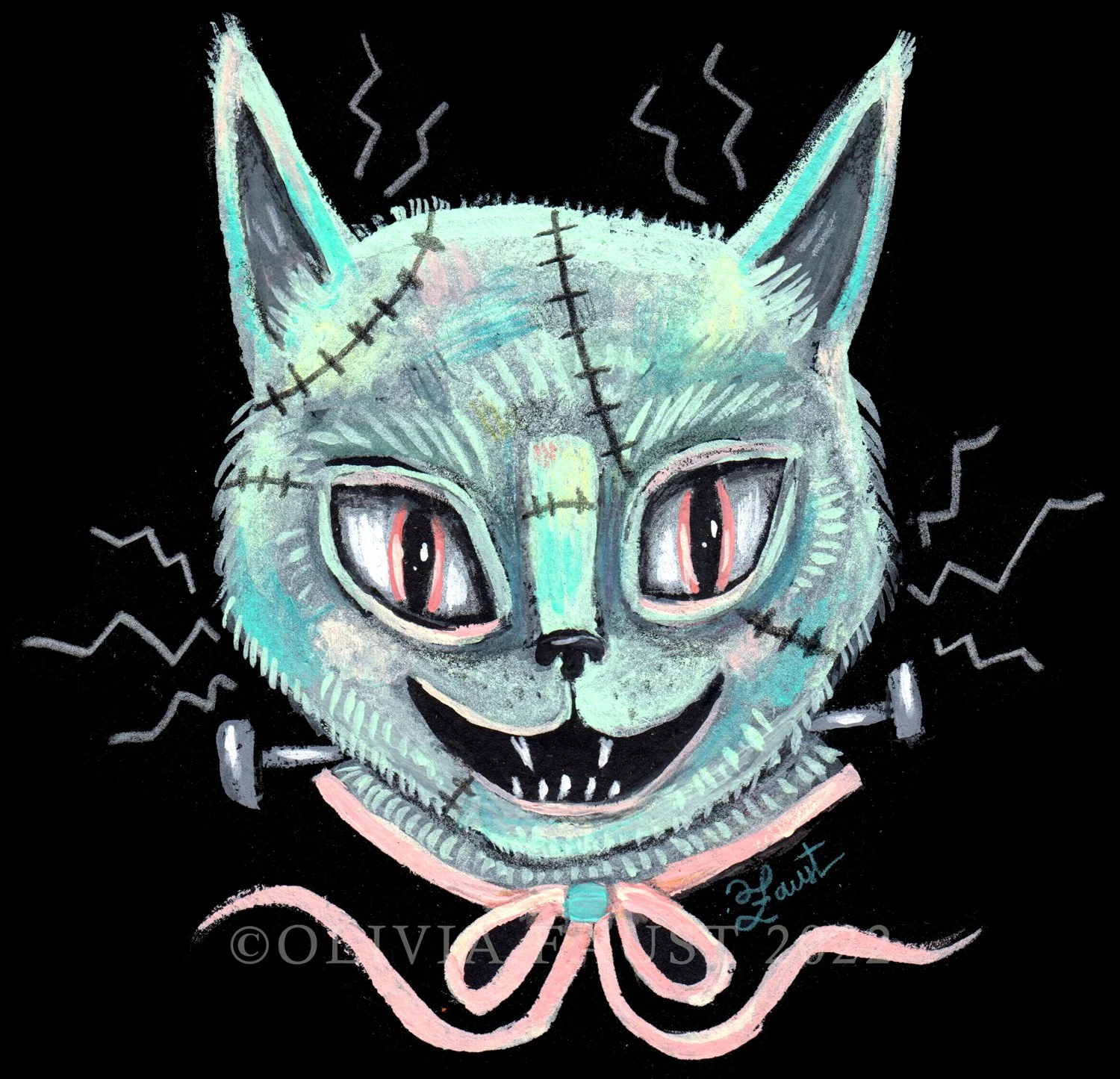 Illustrations — Olivia Faust