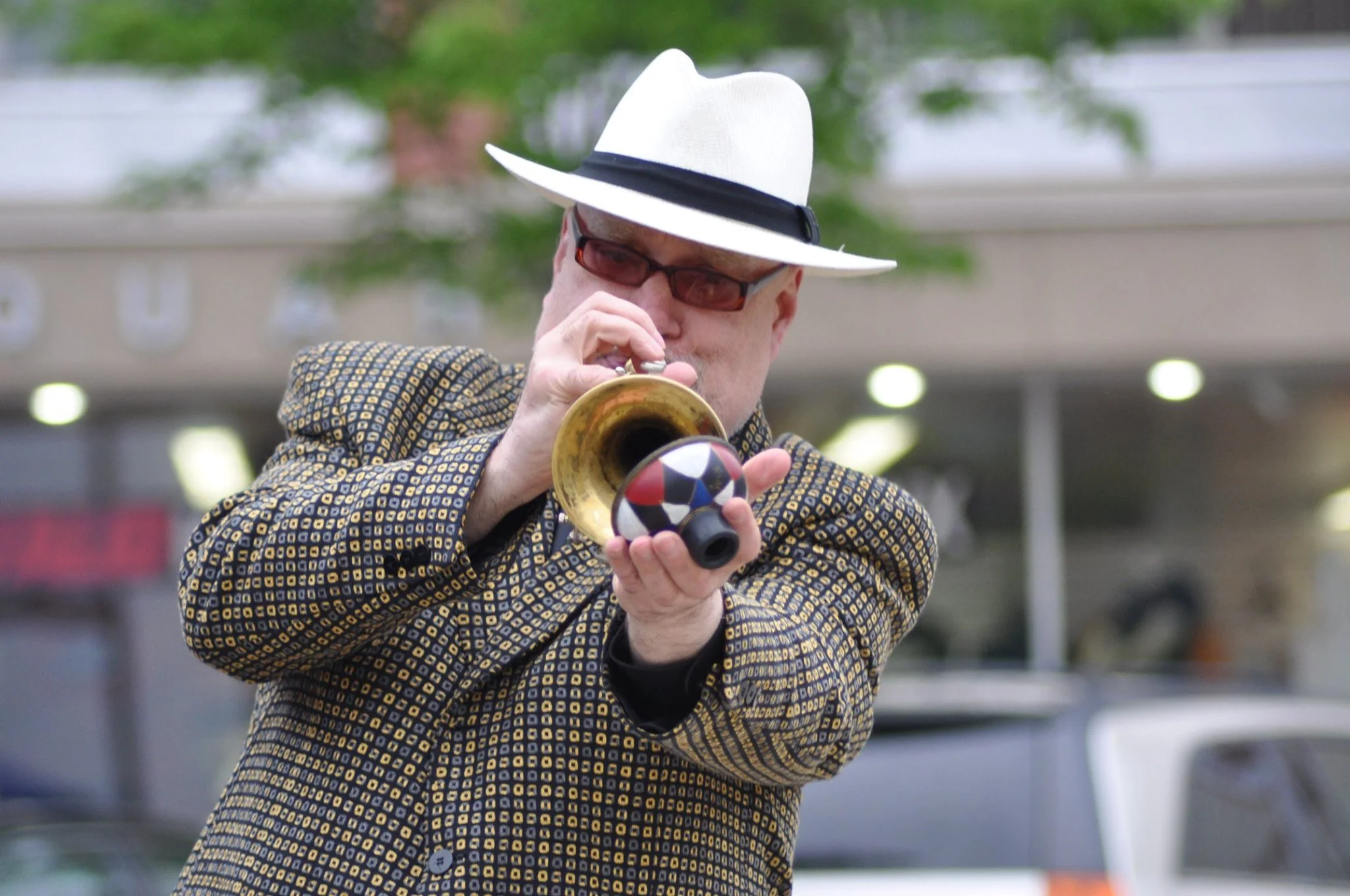 Yves Francois Rocambu Jazz — Intercultural Music Production